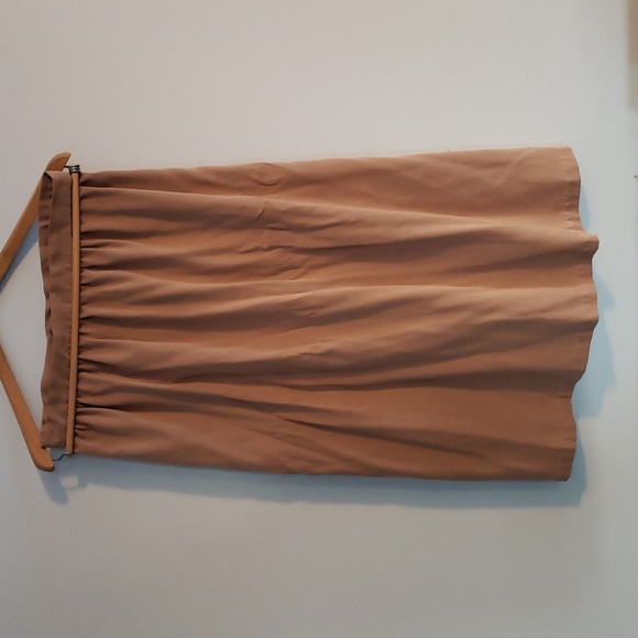 Skirts | Vintage Camel Skirt | Poshmark